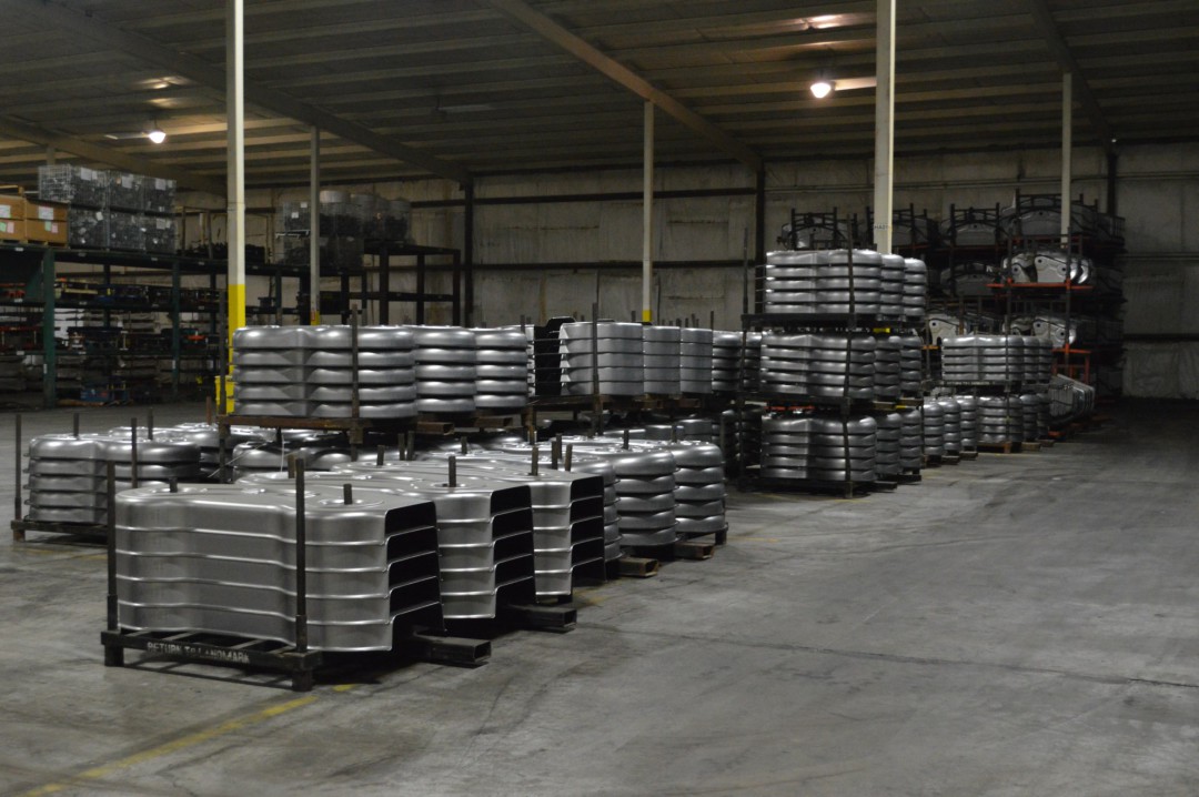 Landmark Custom Metal Fabrication | We are a world class supplier of ...